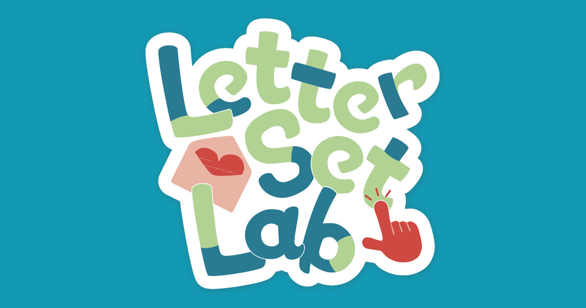 Letter Set Lab